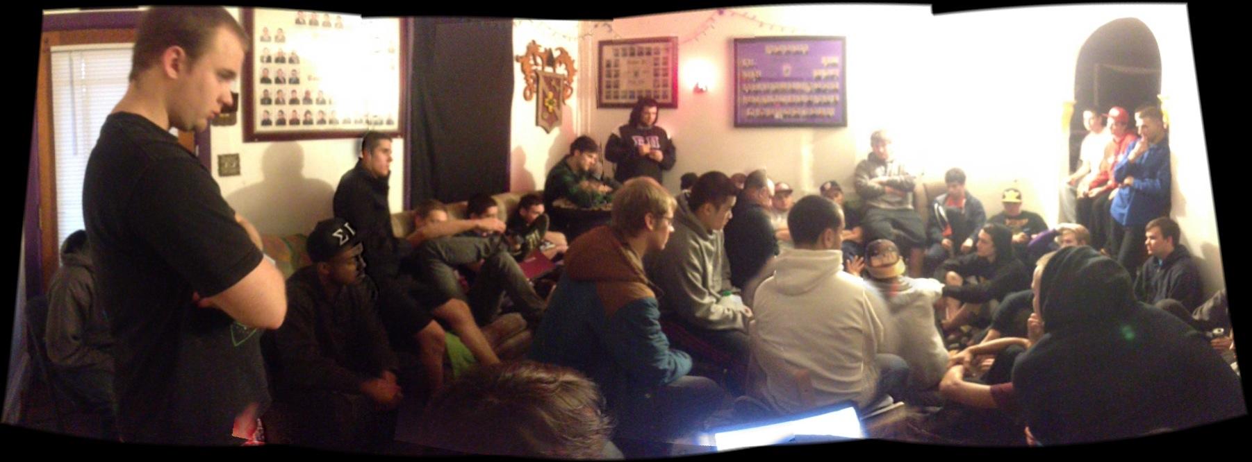 Rush Sigma Pi | Rowan University – Sigma Pi Fraternity | Rowan University